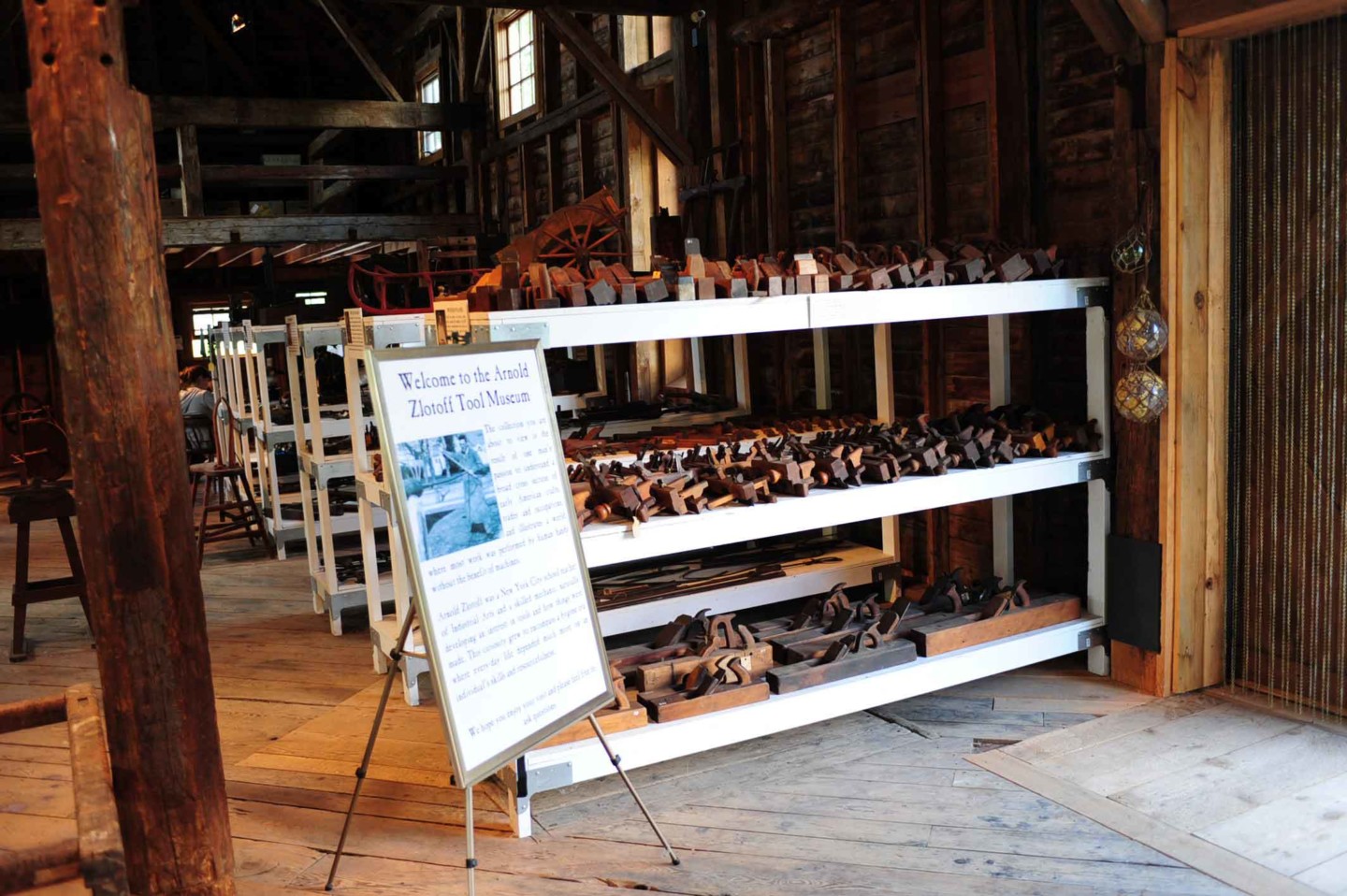 Collection | Arnold Zlotoff Tool Museum