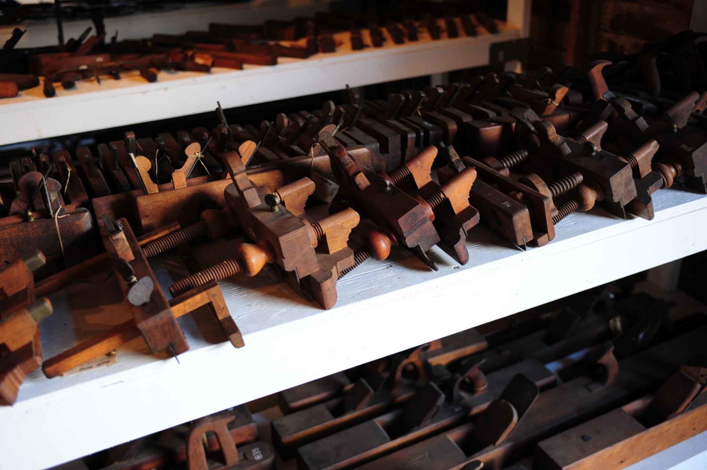 Collection | Arnold Zlotoff Tool Museum